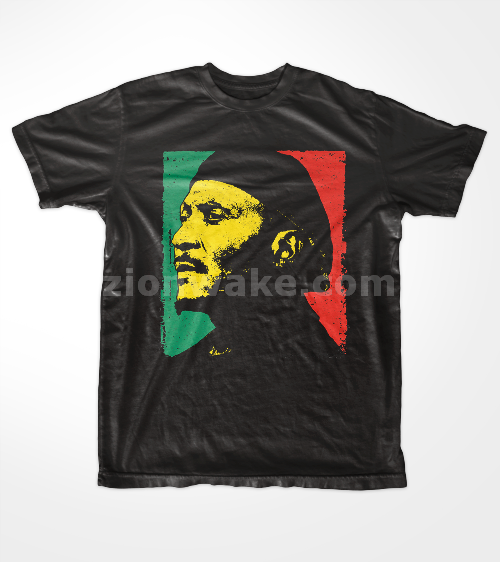 Jimmy Cliff T-Shirts - ZIONWAKE