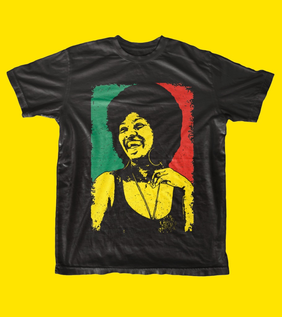 Marcia Griffiths Merch - Rasta Store - ZIONWAKE