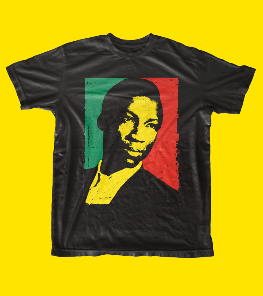 Alton Ellis Merch - Reggae Party Outfit - ZIONWAKE