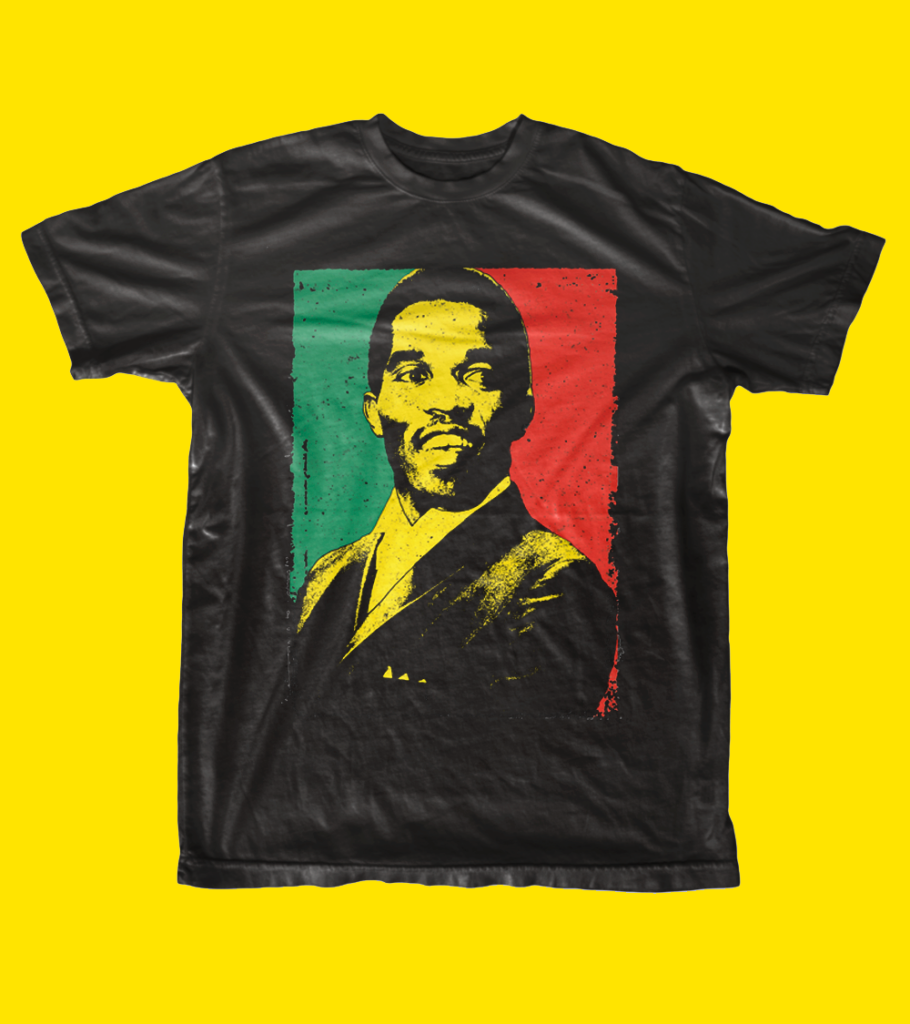 Prince Buster Merch - Reggae Wear - ZIONWAKE